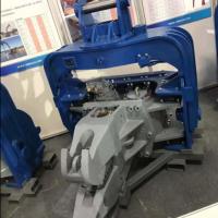 China Compact & High-Speed Pile Driver | 3200rpm Hydraulic System for Effective Sheet Pile Driving for sale