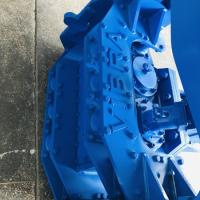 China High-Visibility Yellow Pile Driver | Enhanced Safety & Multi-Functional Performance for sale