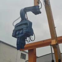 China Maintenance-Easy Pile Driver | Silent Operation & Multi-Purpose Functionality for sale