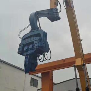 China Maintenance-Easy Pile Driver | Silent Operation & Multi-Purpose Functionality for sale