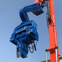 China Maintenance-Easy Pile Driver | Silent Operation & Multi-Purpose Functionality for sale