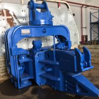 China Versatile Pile Driver: Quick-Change Setup & Efficient Steel Rail Vibro Piling for sale