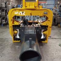 China Vibro Hammer Pile Driver for 69-78 Ton Excavators | Large-Scale Construction Adaptability & Durable Design for sale