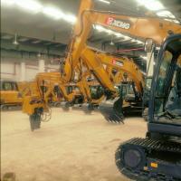 China XCMG Heavy-Duty Vibrating Pile Driver – High-Efficiency Solution For Sheet Piling Works for sale