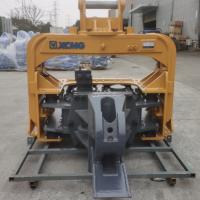 China XCMG Heavy-Duty Vibrating Pile Driver – High-Efficiency Solution For Sheet Piling Works for sale