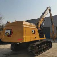 China CAT-Optimized Pile Driver: Accelerate 12m Sheet Piling with Precision & Power for sale