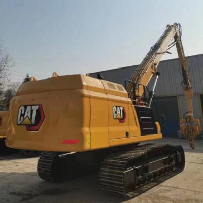 China CAT-Optimized Pile Driver: Accelerate 12m Sheet Piling with Precision & Power for sale