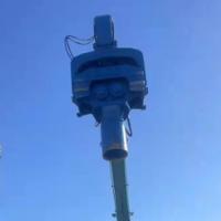 China Powerful Excavator-Mounted Pile Driver for Steel Pipe & Sheet Pile Foundations for sale