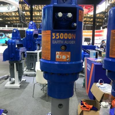China Built for Tough Sites: A Bore Drilling Machine with Rock-Solid Stability & Dependable Operation for sale