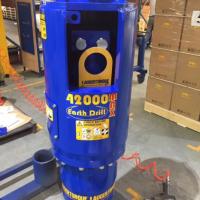 China Built for Tough Sites: A Bore Drilling Machine with Rock-Solid Stability & Dependable Operation for sale