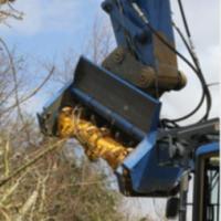 China Quick & Powerful Hydraulic Hedge Cutter - Effortless High-Efficiency Trimming for Professional Results for sale
