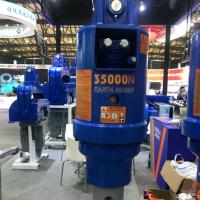 China High-Efficiency Oil-Cooled Earth Drilling Auger - Built for Power on 24-50 Ton Excavators for sale