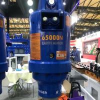 China High-Efficiency Oil-Cooled Earth Drilling Auger - Built for Power on 24-50 Ton Excavators for sale
