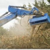 China Hydraulic Trencher Rail Attachment: Stable Running & High-Speed Performance for sale