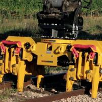 China Hydraulic Trencher for Rail Attachments: High Durability & Long Service Life for Heavy-Duty Use for sale