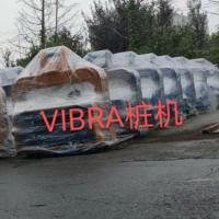 China Durable Used Pile Driver, Maintained for Long Service Life and Good Performance for sale