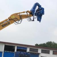 China 435 kN Centrifugal Force Pile Driver: High-Power Hydraulic Hammer for Heavy-Duty Construction Projects for sale