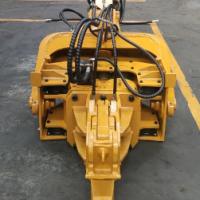 China 435 kN Centrifugal Force Pile Driver: High-Power Hydraulic Hammer for Heavy-Duty Construction Projects for sale