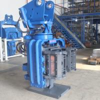 China Self Lubricating Bearing Low Maintenance Pile Driver – Static Crushing Low Vibration Noise Design For Confined Sites for sale