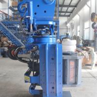 China Self Lubricating Bearing Low Maintenance Pile Driver – Static Crushing Low Vibration Noise Design For Confined Sites for sale