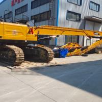 China Low Maintenance Cost Design Pile Driver Featuring Low Noise Eco Friendly Operation for sale
