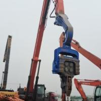 China Confined Space Adaptation Solution & Low Noise Eco Friendly Operation – FV-330 Solar Pile Driver For Photovoltaic Foundations for sale