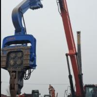 China Confined Space Adaptation Solution & Low Noise Eco Friendly Operation – FV-330 Solar Pile Driver For Photovoltaic Foundations for sale