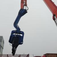 China Confined Space Adaptation Solution & Low Noise Eco Friendly Operation – FV-330 Solar Pile Driver For Photovoltaic Foundations for sale