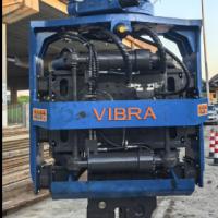 China Side Grip Pile Driver With Full 360 Degree Continuous Rotation And Bidirectional Tilt Driving Head – SV400 For Low Headroom Sites for sale