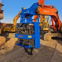 China Full Slewing Mechanism Assembly Pile Driver – Adjustable Impact Frequency Control & Confined Space Adaptation Solution for 32‑40t Excavators for sale