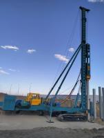 China Hydraulic Impact Hammer – Low Noise Eco Friendly Operation & High Impact Energy Per Blow for sale