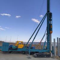China Hydraulic Impact Hammer With High-Flow Merging Valve Unit And Integrated Control Valve Assembly – HDY25 For Heavy Piling for sale