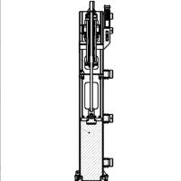 China Hydraulic Impact Hammer with High Impact Energy per Blow and Low Noise Eco Friendly Operation – HDY22 for Reliable Piling for sale