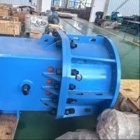 China Hydraulic Impact Hammer with High Impact Energy per Blow and Low Noise Eco Friendly Operation – HDY22 for Reliable Piling for sale
