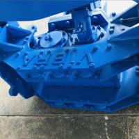 China Photovoltaic Pile Driver Suppliers China | High Frequency Vibration Output Factory & High Impact Energy Per Blow Hot Sale For 20-30T Excavator for sale
