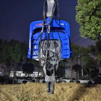 China High-Flow Merging Valve Unit Pile Driver – Four Eccentric Pile Driver With Integrated Control Valve Assembly for sale