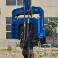 China High-Flow Merging Valve Unit Pile Driver – Four Eccentric Pile Driver With Integrated Control Valve Assembly for sale