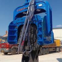 China High-Flow Merging Valve Unit Pile Driver – Four Eccentric Pile Driver With Integrated Control Valve Assembly for sale