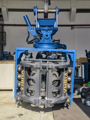China Custom Low Headroom Operation Capability | High Quality Quick Tool Change System & Bidirectional Tilt Driving Head Hot Sale For 25-32T Excavator for sale