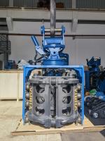 China Custom Low Headroom Operation Capability | High Quality Quick Tool Change System & Bidirectional Tilt Driving Head Hot Sale For 25-32T Excavator for sale