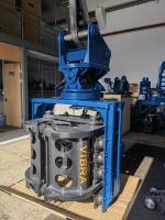 China Custom Low Headroom Operation Capability | High Quality Quick Tool Change System & Bidirectional Tilt Driving Head Hot Sale For 25-32T Excavator for sale