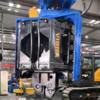 China Exporters Bidirectional Tilt Driving Head – Exporters Low Headroom Operation Capability With 360° Rotation for sale