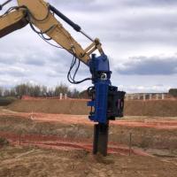 China Exporters Bidirectional Tilt Driving Head – Exporters Low Headroom Operation Capability With 360° Rotation for sale