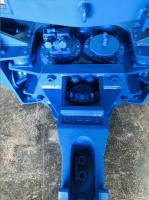 China Photovoltaic Pile Driver | Dual Pump Flow Merging System & High Frequency Vibration Output for 20-30T Excavator for sale