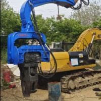 China Heavy Duty FV400 – High Efficiency Drilling, Low Maintenance Cost & Compact Structure for Tight Job Sites for sale