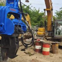 China Heavy Duty FV400 – High Efficiency Drilling, Low Maintenance Cost & Compact Structure for Tight Job Sites for sale