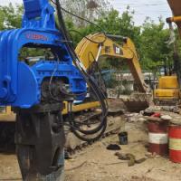 China Heavy Duty FV400 – High Efficiency Drilling, Low Maintenance Cost & Compact Structure for Tight Job Sites for sale