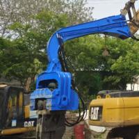 China Heavy Duty FV400 – High Efficiency Drilling, Low Maintenance Cost & Compact Structure for Tight Job Sites for sale