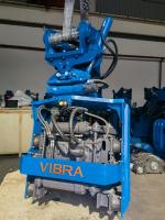 China SV200 Side Grip Pile Driver with Bidirectional Tilt Driving Head – Ideal for Factories, Bridges & Urban Sites for sale