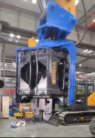 China Side Grip Pile Driver – Exporters High Frequency Vibration Output & Full Top Tool Change System for 32‑40T Excavators for sale